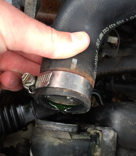 Radiator Hose Replacement Geelong - Car Pro Mobile Automotive